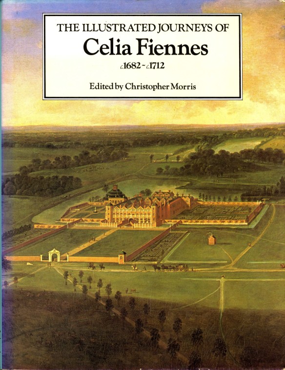 Celia Fiennes: fine lady on a white horse? | historyonhorseback
