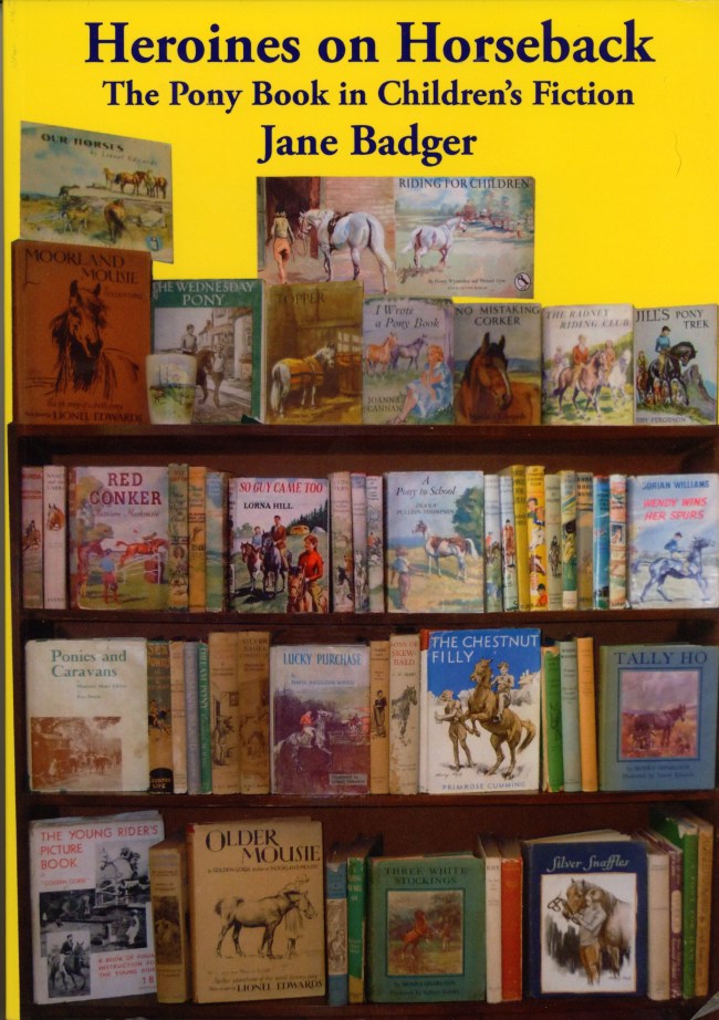 Not just for girls: the past – and future – of the pony book ...