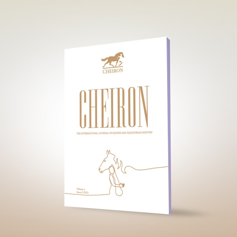Cheiron Volume 2, Issue 2, is now available! | historyonhorseback